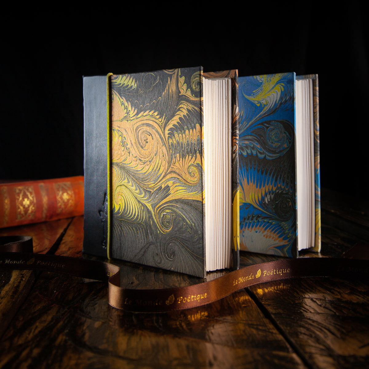 The Flourish Collection – Le Monde Poetique